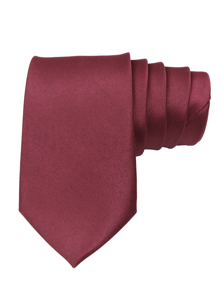 Kavove Classy Maroon Necktie