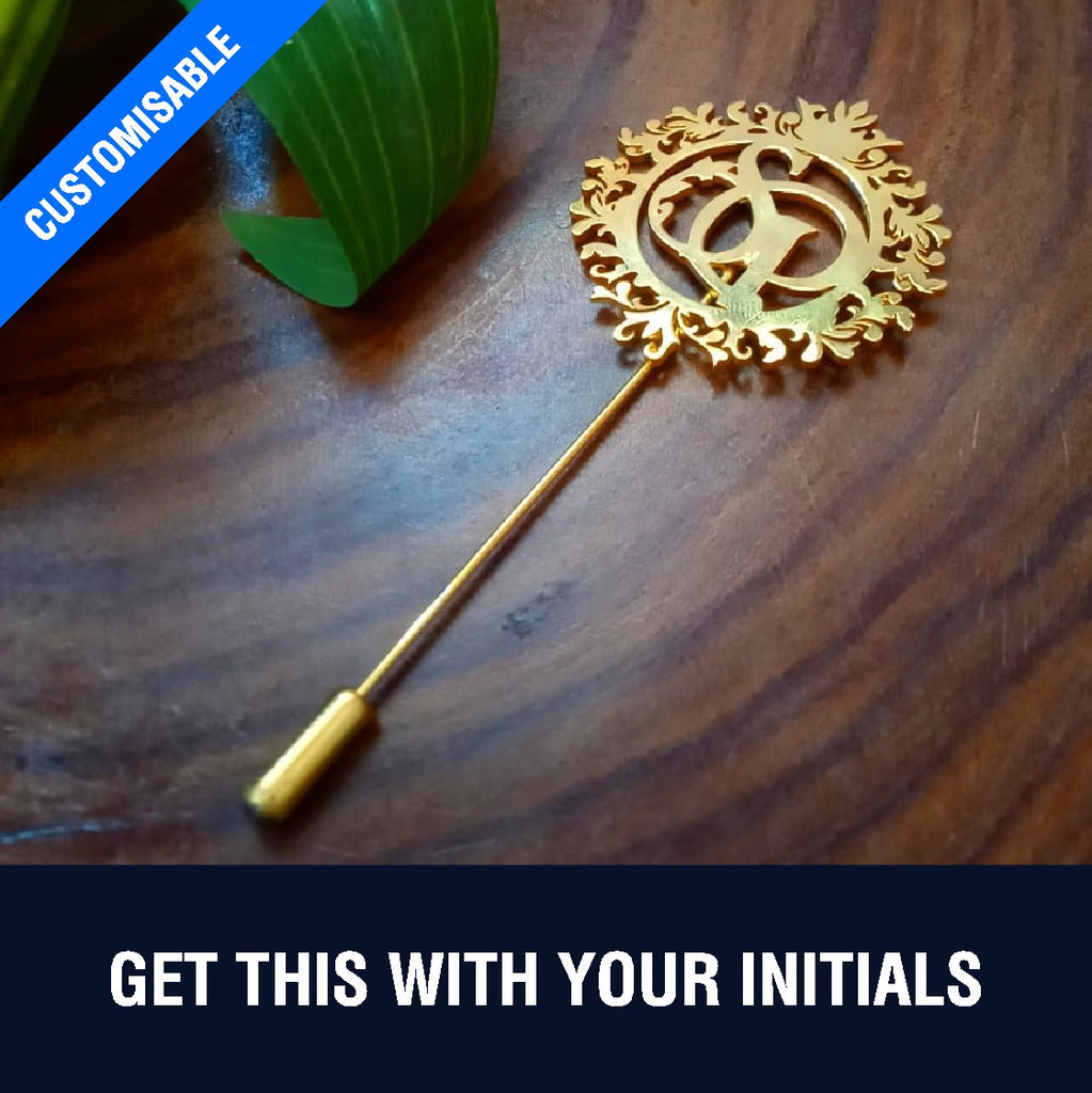 Customised Lapel Pin